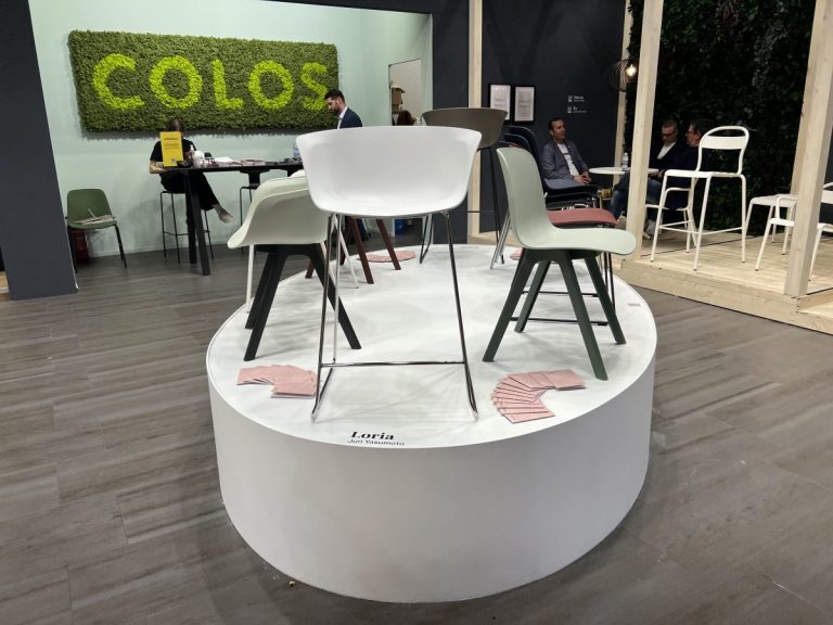 【2023イタリア出張】COLOS・Loria | 住賓館オフィシャル | 世界の名品をコレクション お客様テイストの家具セレクトショップ